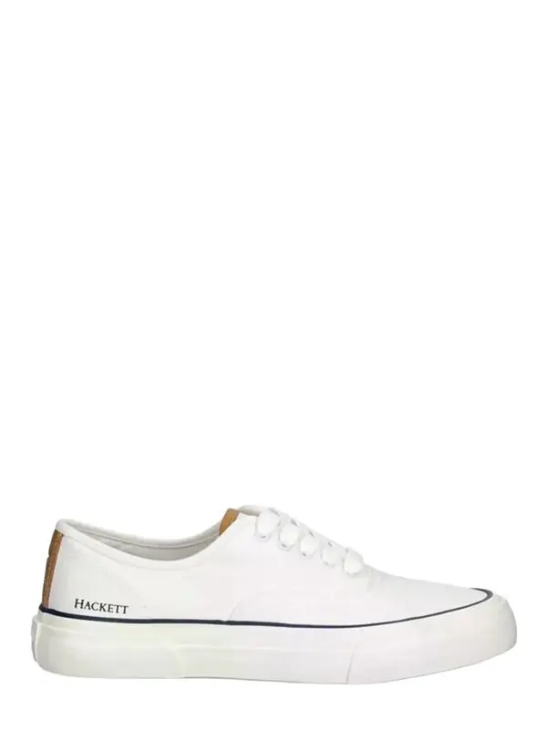 HACKETT Blake Smart Sneakers - White