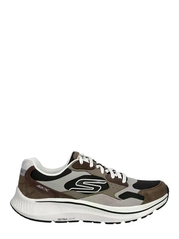 Sketchers Go Run Consistent 2.0 Sneakers - Brown