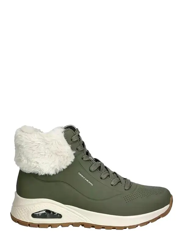 Sketchers Uno Boots - Green