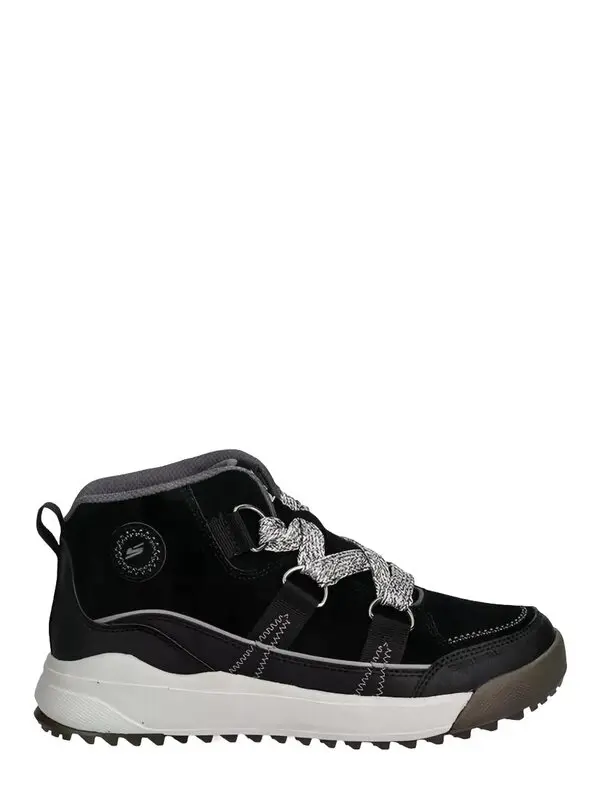 Sketchers Yana-collins Landing Sneakers - Black