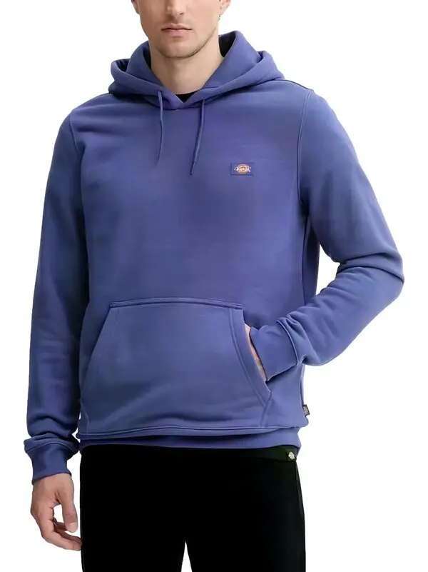 Dickies Hoodie With Pouch Pocket - Purple