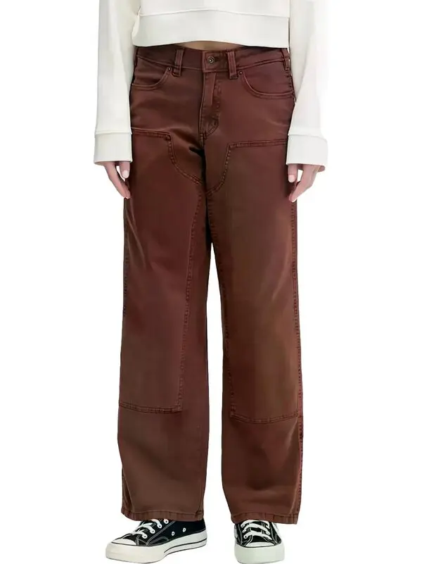 Dickies Straight-leg Jeans - Brown