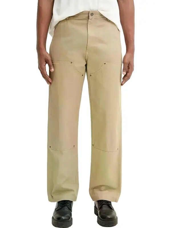 Dickies Panelled Trousers - Neutrals