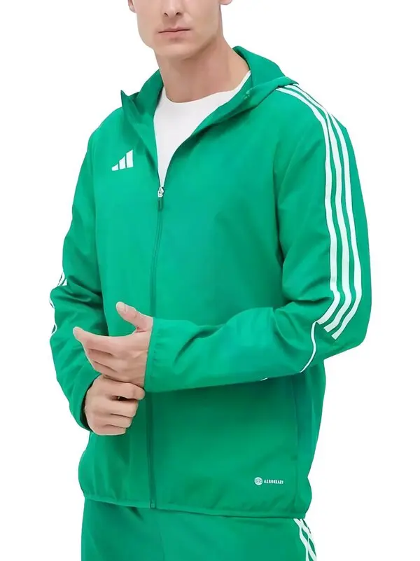 Adidas Tiro 23 League Windbreaker Jacket - Green