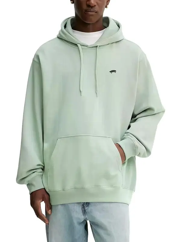 VANS Graphic Hooded Sweatshirt - Green