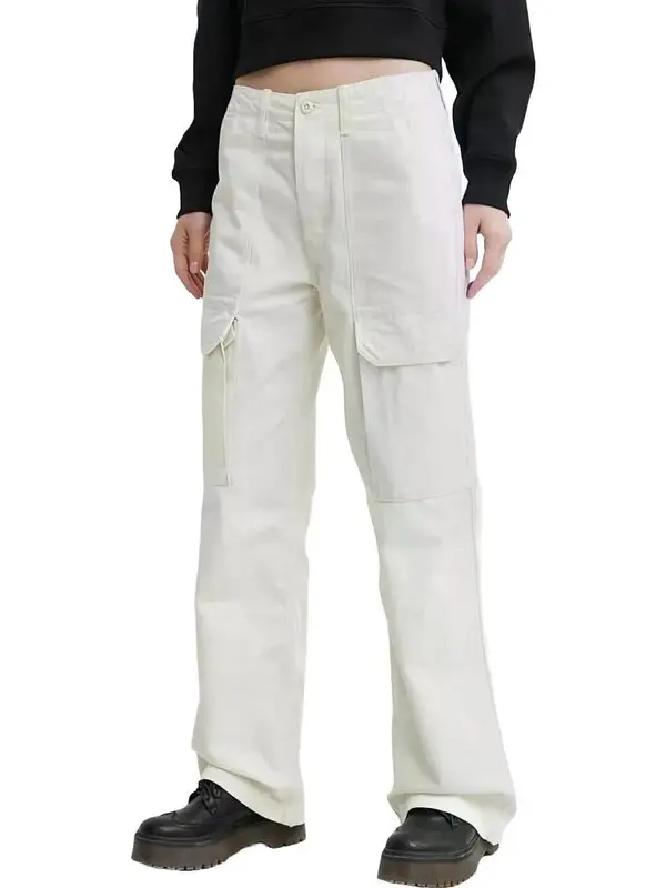 VANS Belt-loop Pocket Trousers - Neutrals