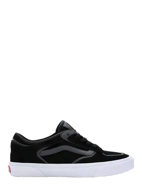 VANS Rowley Classic Panelled Sneakers - Black