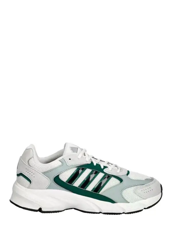 Adidas Crazychaos 2000 Logo-print Sneakers - White