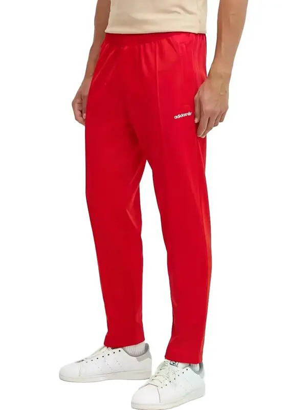 Adidas Archive Track Trousers - Red