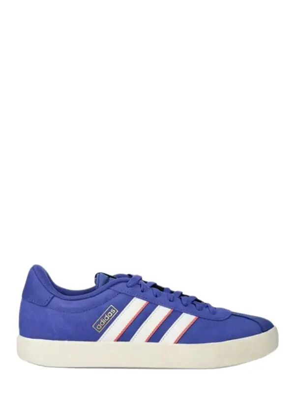 Adidas Lago Detail Lace-up Sneakers - Blue