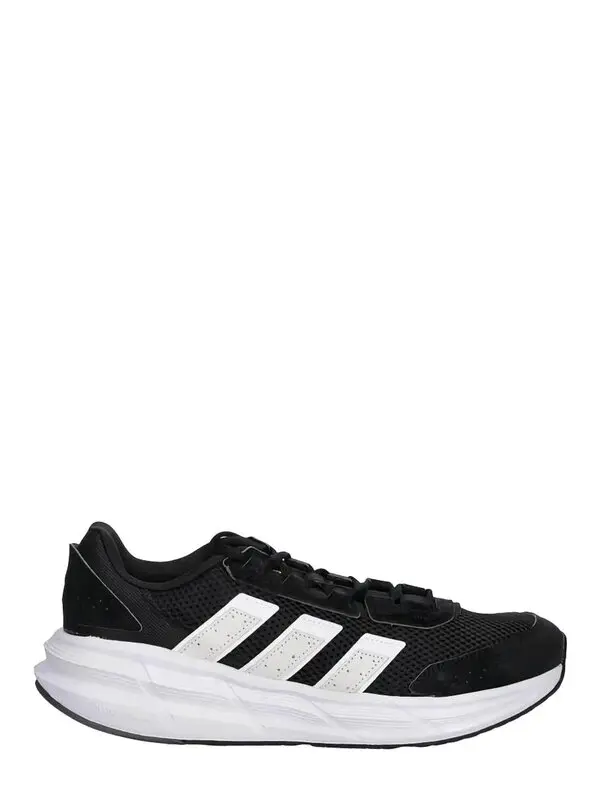 Adidas Astrastar Lace-up Sneakers - Black