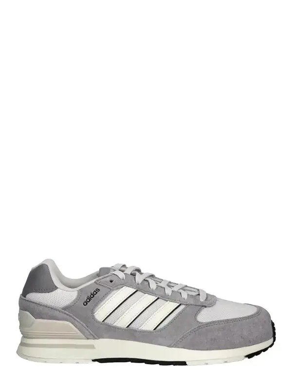 Adidas Run 80s Panelled Sneakers - Grey