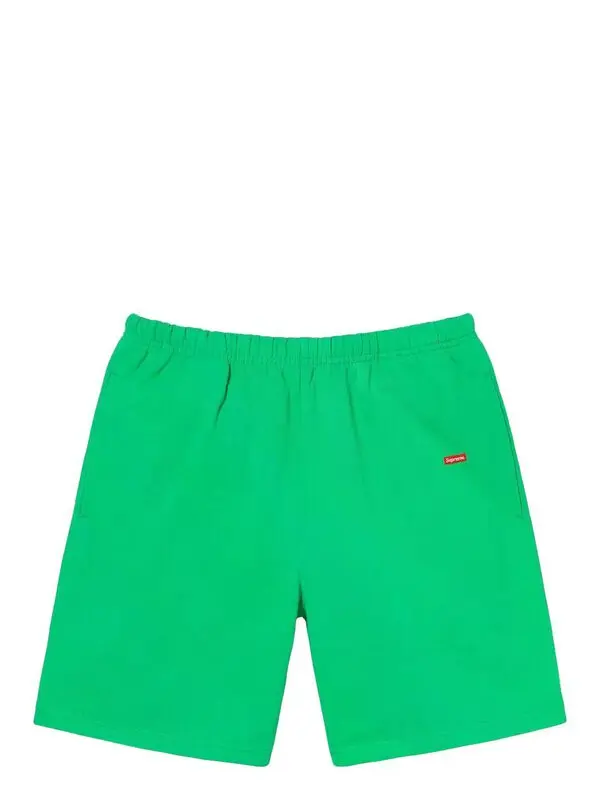 Supreme Patch-pocket Track Shorts - Green