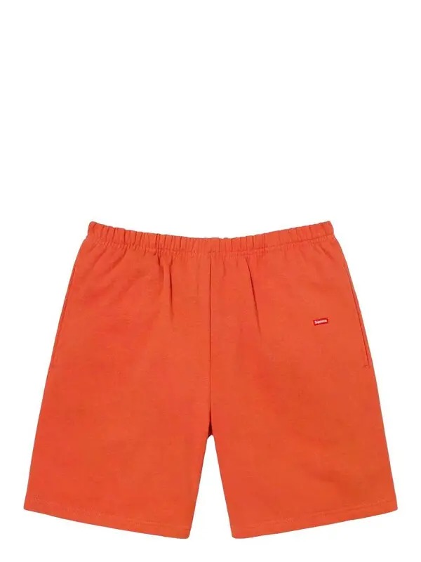 Supreme Patch-pocket Track Shorts - Orange