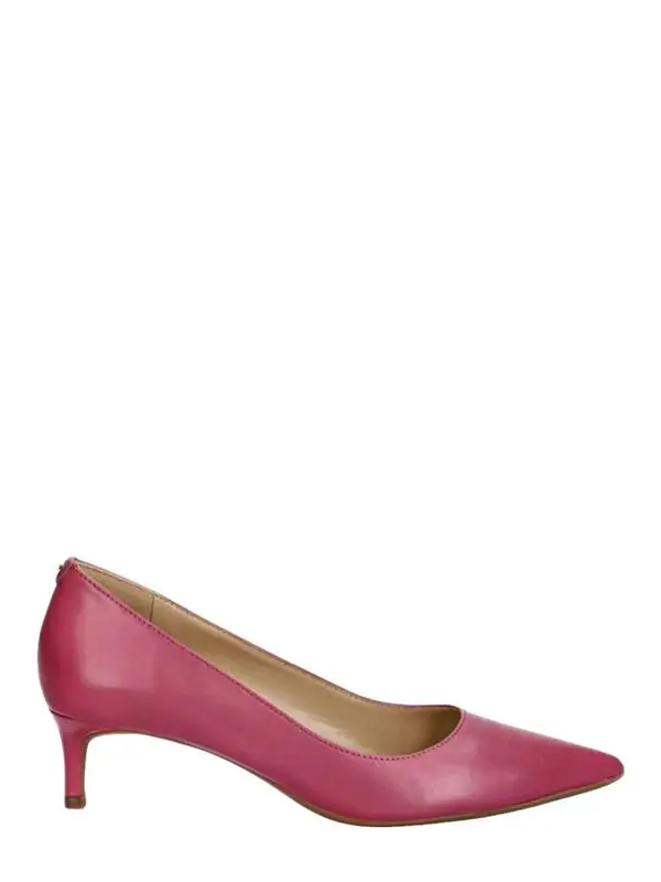 Michael Kors Pointed-toe Heeled Pumps - Pink