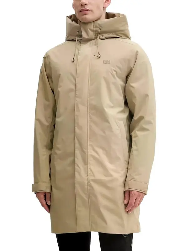 Helly Hansen Munich Raincoat - Neutrals