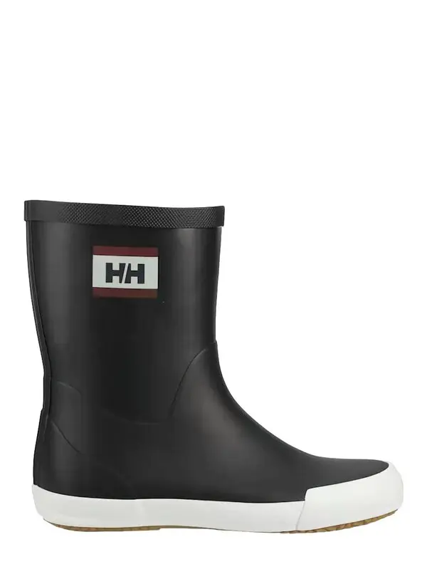 Helly Hansen Logo-patch Boots - Black