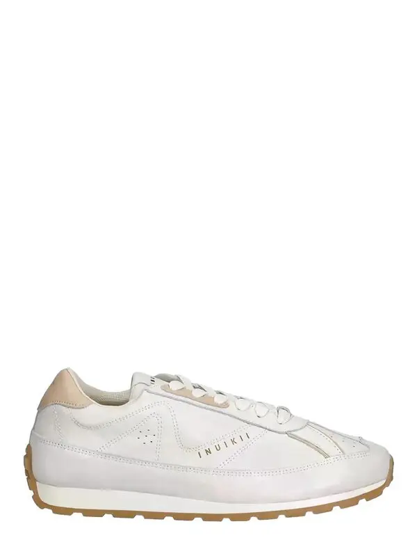 Inuikii Lace-up Fastening Sneakers - White