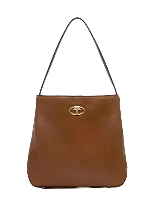 JOOP! Logo-plaque Tote - Brown