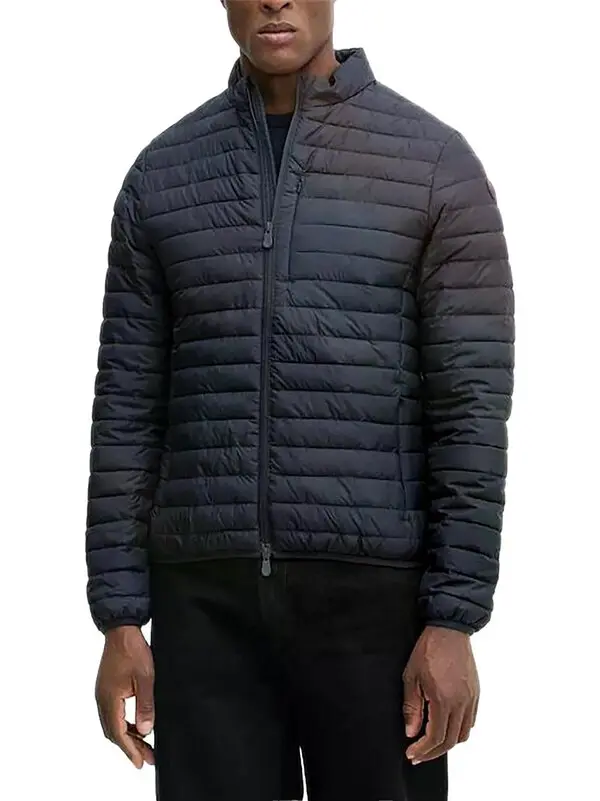 SAVE THE DUCK Cole Quilted Jacket - Blue