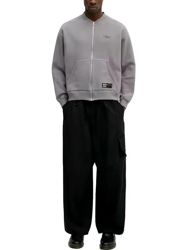 NEIGHBORHOOD Zip-up Sweatshirt - Grey
