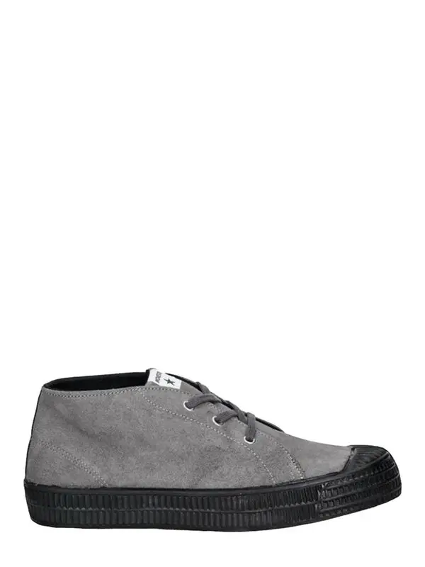 Novesta X Noel Gallagher Panelled Sneakers - Grey