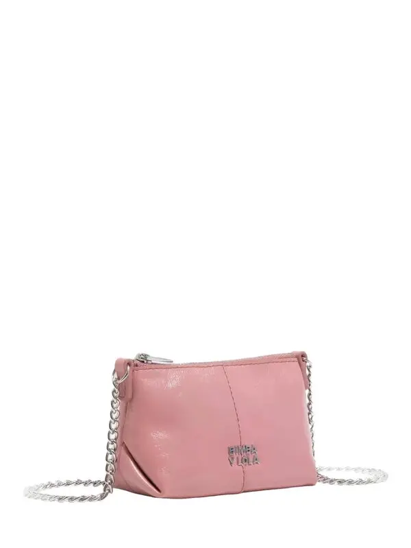Bimba Y Lola Chain Satchel - Pink