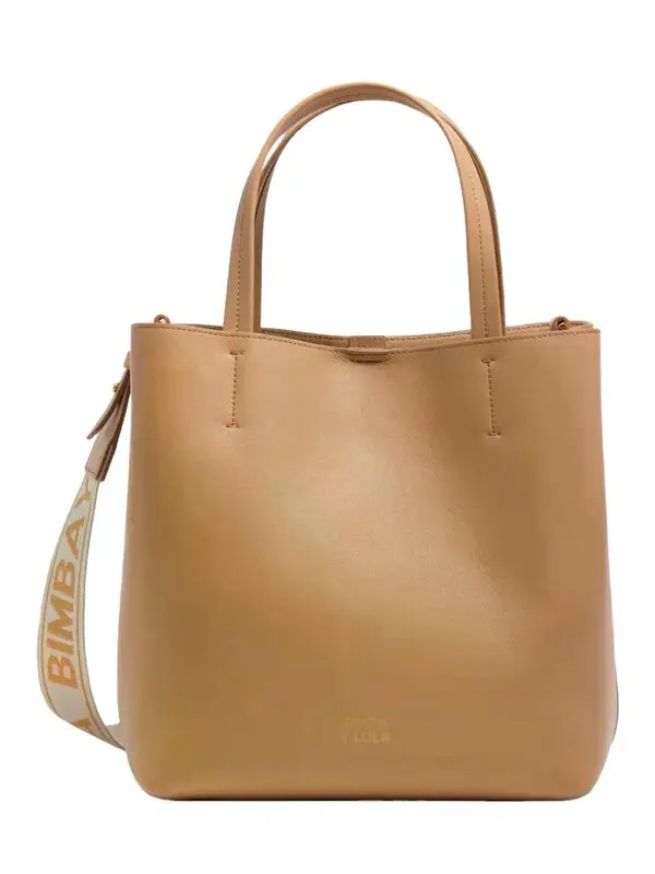Bimba Y Lola Top Handle Mini Bag - Neutrals