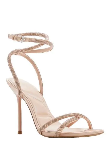 Aldo Manaelden Ankle Strap Sandal - Open Pink