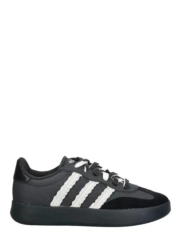 Adidas Barreda Lace-up Sneakers - Black