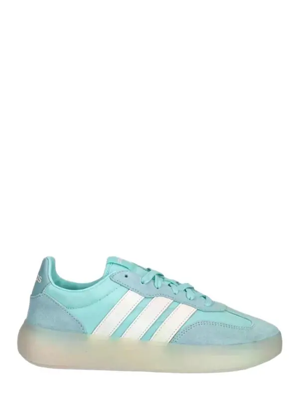 Adidas Barreda Decode Three-stripe Sneakers - Blue