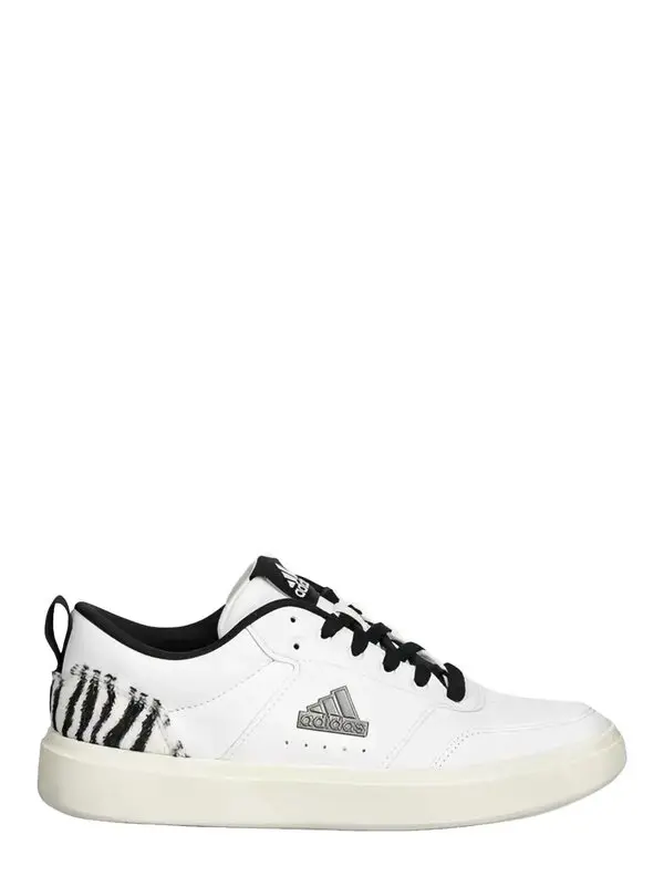Adidas Park St Zebra-print Sneakers - White