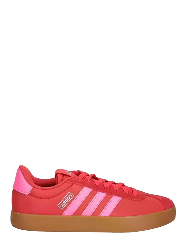 Adidas Vl Court 3.0 Sneakers - Red