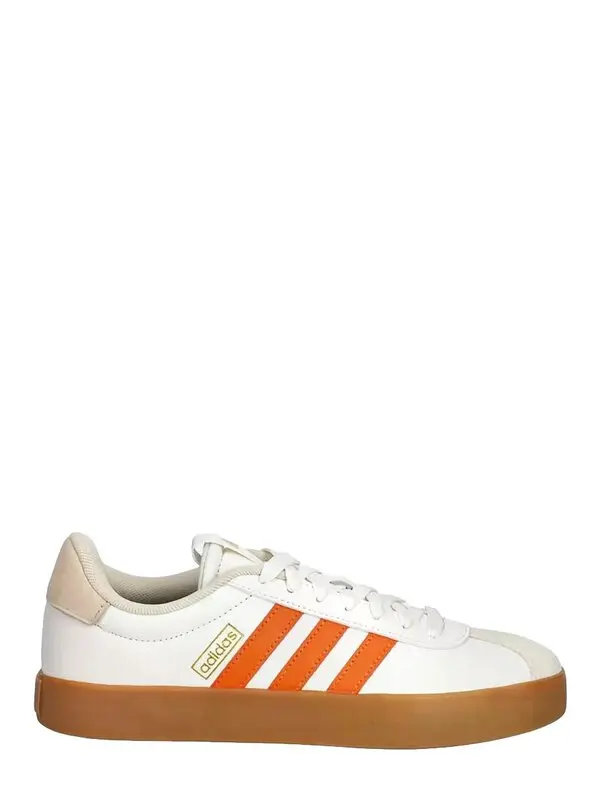 Adidas Court 3.0 Stripes Sneakers - White