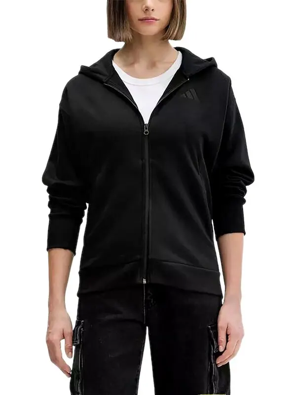 Adidas Long-sleeve Hoodie - Black