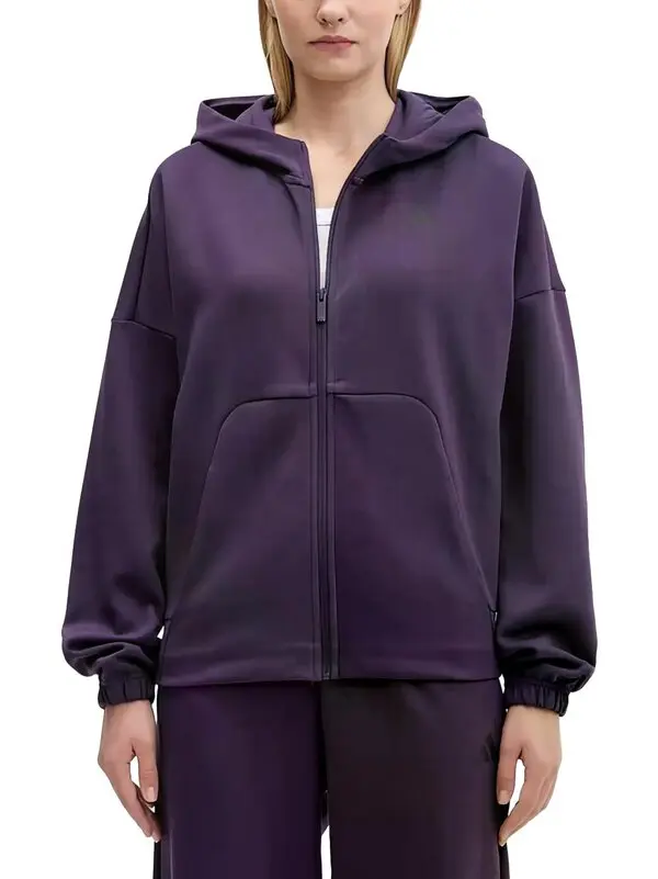 Adidas Future Icons Hoodie - Purple