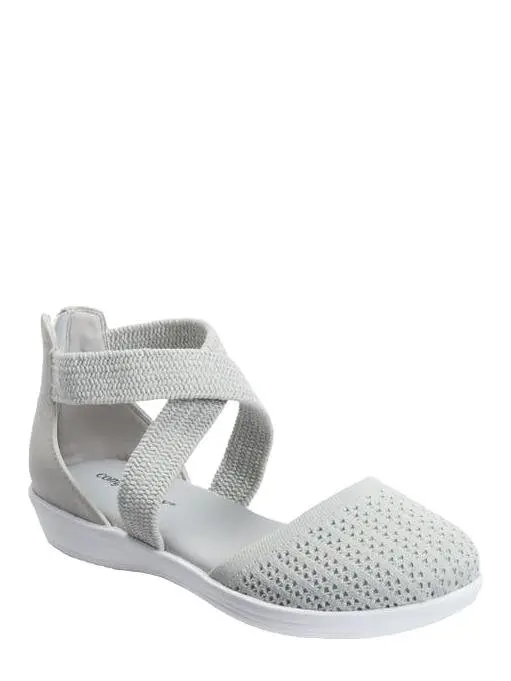 COMFORTVIEW Lyla Orthotic Sandals - Grey