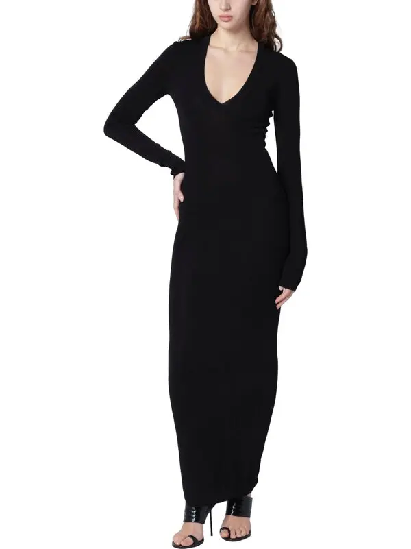 ENTIRE STUDIOS Rrel Dress - Black
