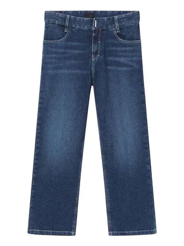 Givenchy Denim Jeans - Blue