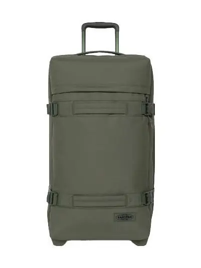 EASTPAK Transit'r L Monotone Luggage - Khaki