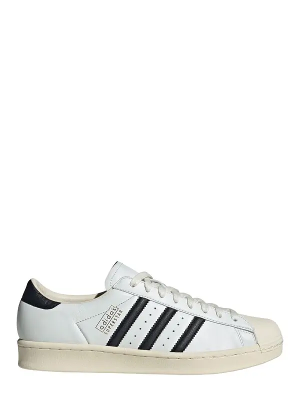 ADIDAS ORIGINALS Superstar Vintage Sneakers - White