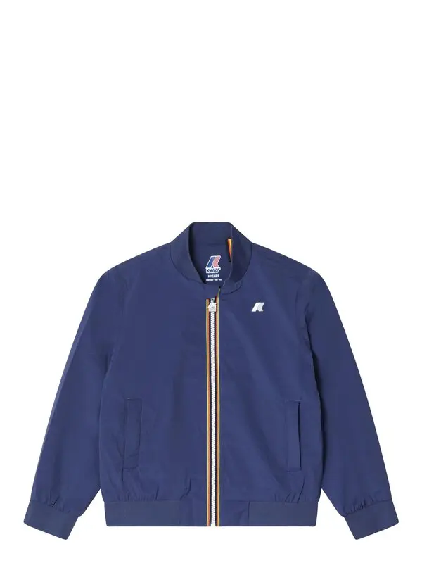 K-WAY Aorelian Nylon Jacket - Blue