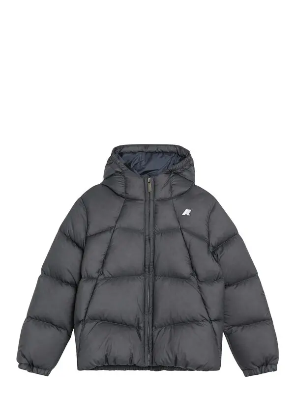 K-WAY Quill Airforce Jacket - Blue