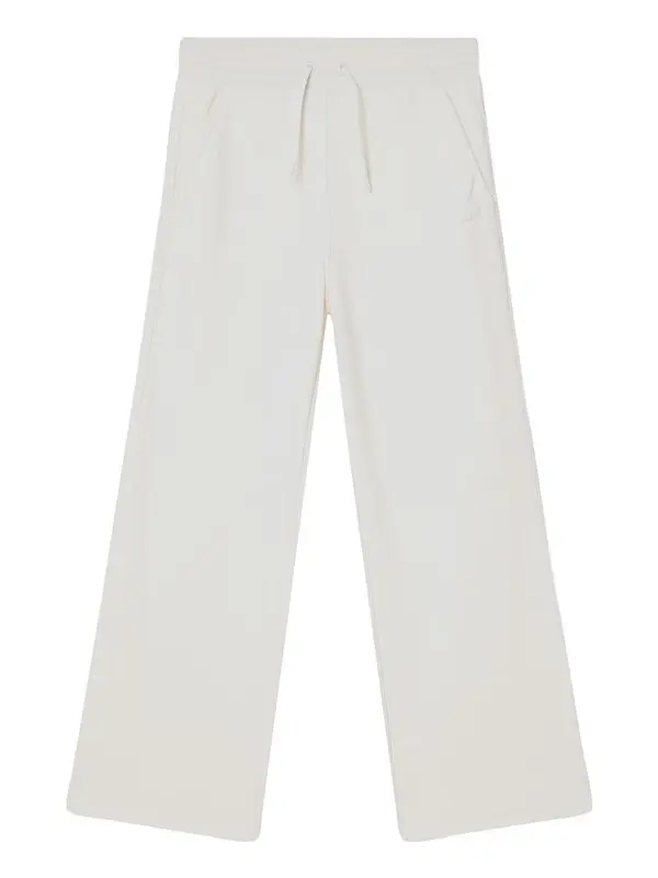 K-WAY Gin Sports Trousers - White