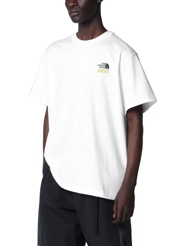 The North Face 1966 Relaxed Graphic Cotton T-shirt - White