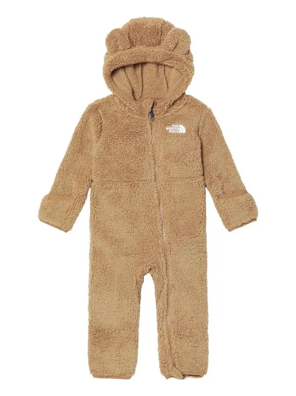 The North Face Campshire Shearling Tracksuit - Beige
