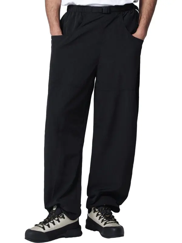 The North Face Nylon Trousers - Black