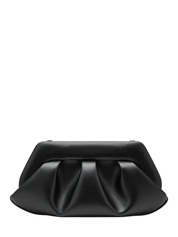 THEMOIRE Emera Clutch Bag - Black