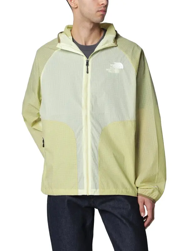The North Face Nse Windbreaker Jacket - Yellow