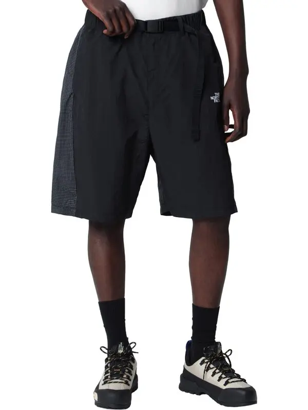 The North Face Nse Nylon Bermuda Shorts - Black